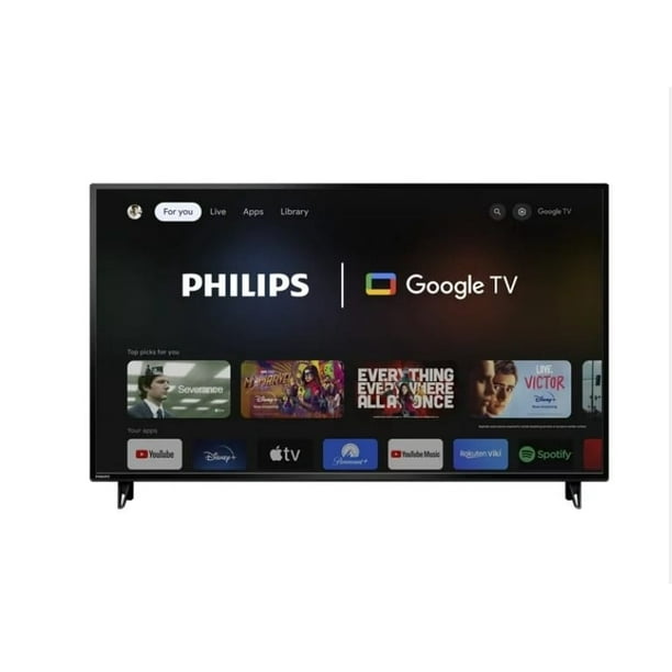 Smart tv Philips 55" 4K UHD Android tv Philips 55PFL5766/F7 | Bodega ...