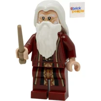 LEGO Harry Potter Hogwarts Castle Toy with Dumbledore (67 pieces, Ages ...