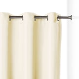 RoomDividersNow Premium Heavyweight Tension Rod Room Divider Kit ...