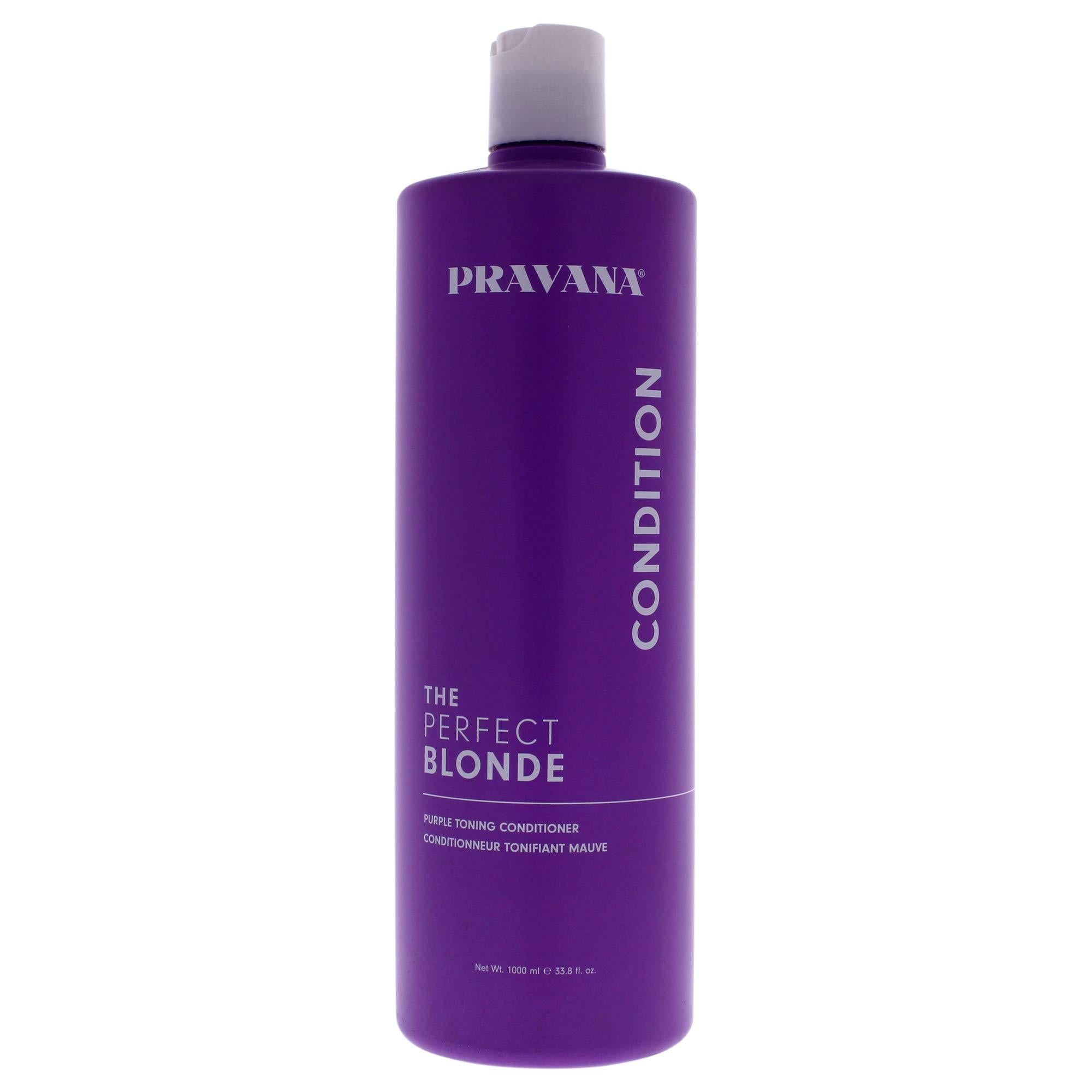Pravana Pravana The Perfect Blonde Purple Toning Conditioner 33 8 Fl