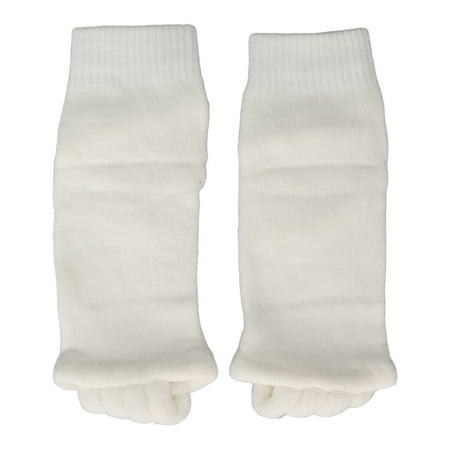 Toe Spacer Socks, Improves Circulation Reduce Pain Foot Alignment Socks ...