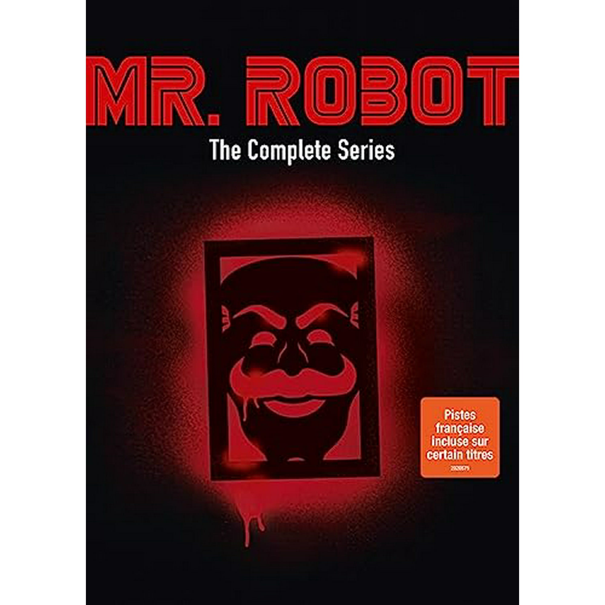 Click here for Universal Mr. Robot: The Complete Series [dvd] prices