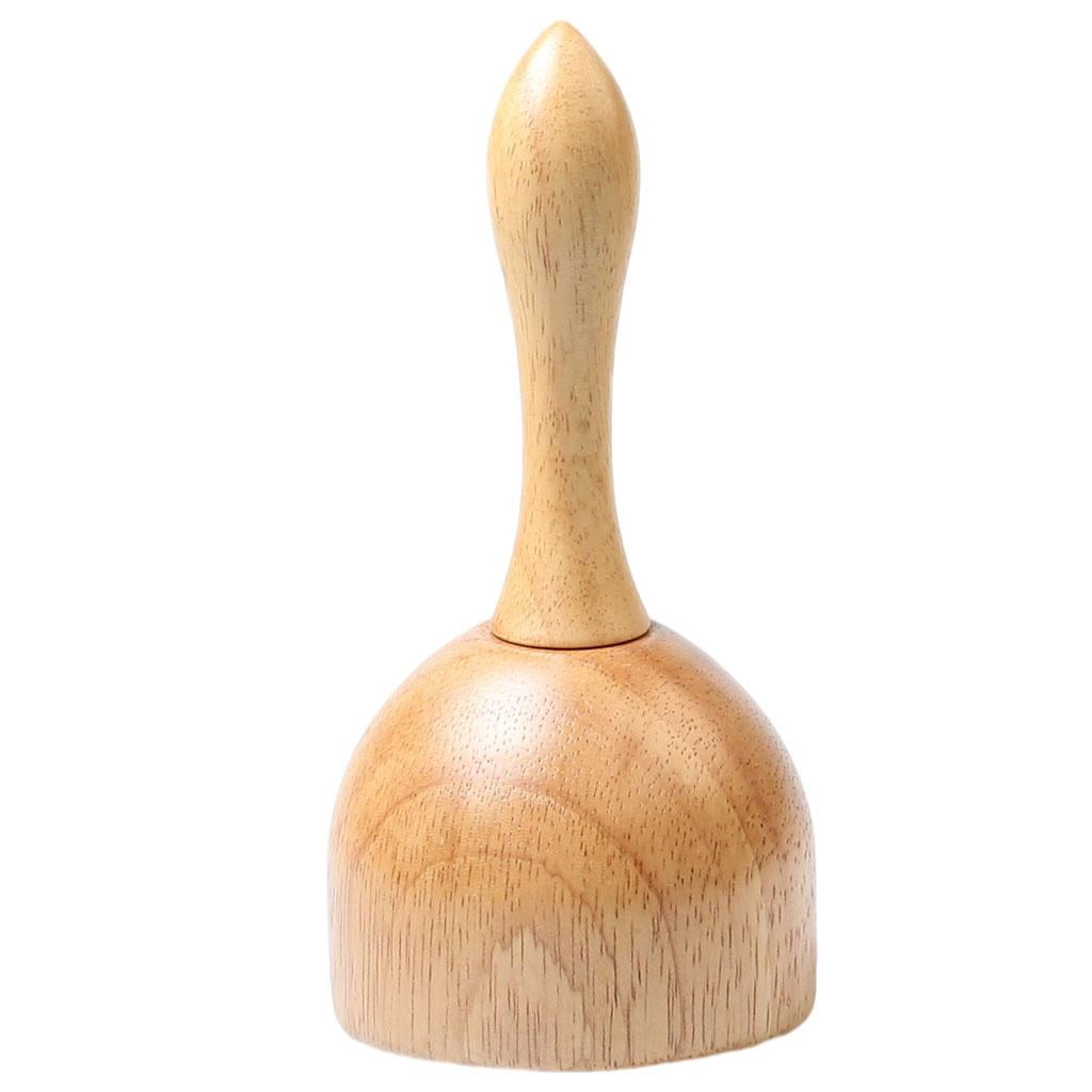 Wooden Handheld Massage Cup , Lymphatic Drainage Massage Tool, Madero ...