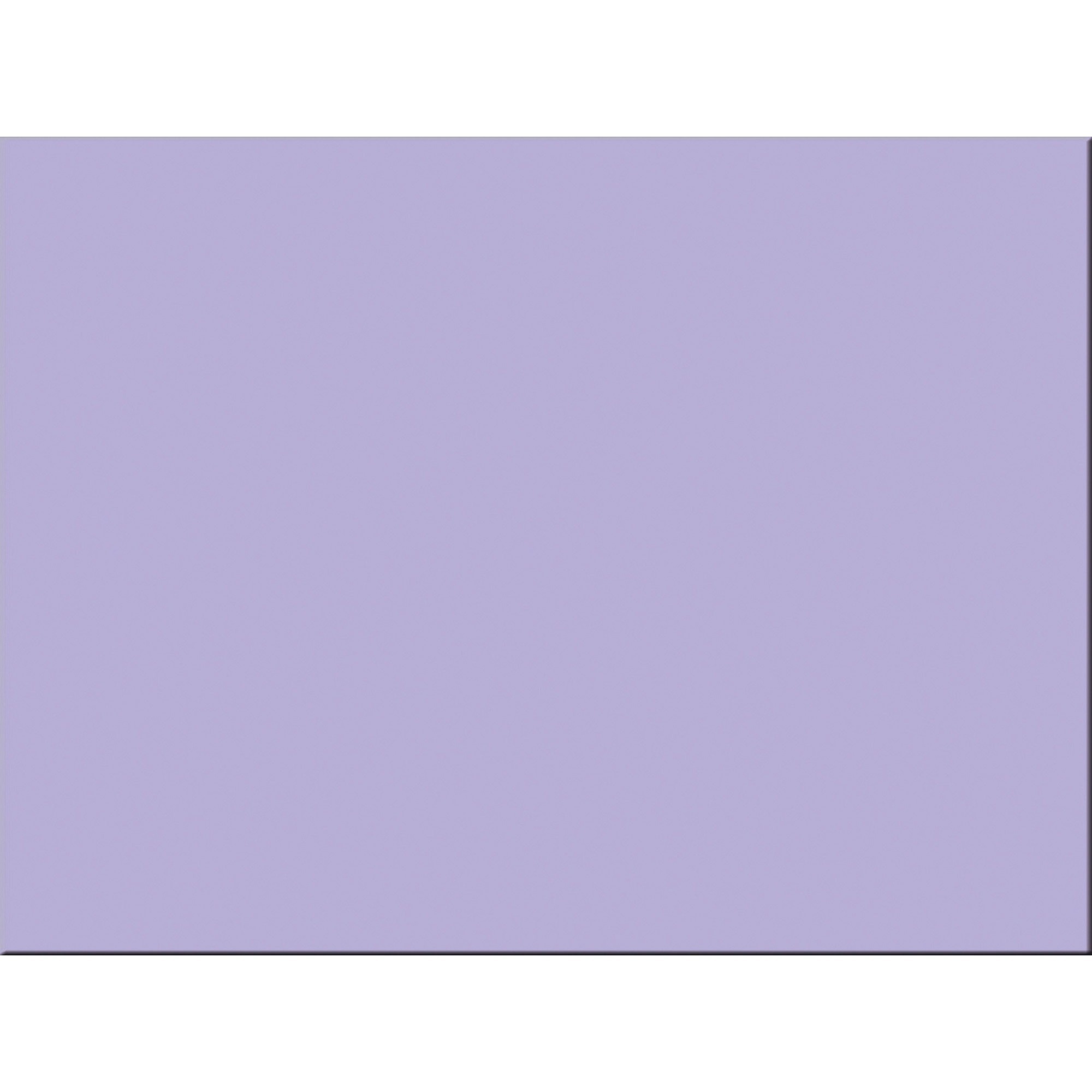 Tru-Ray, PAC103082, Construction Paper, 50 / Pack, Lilac - Walmart.com ...