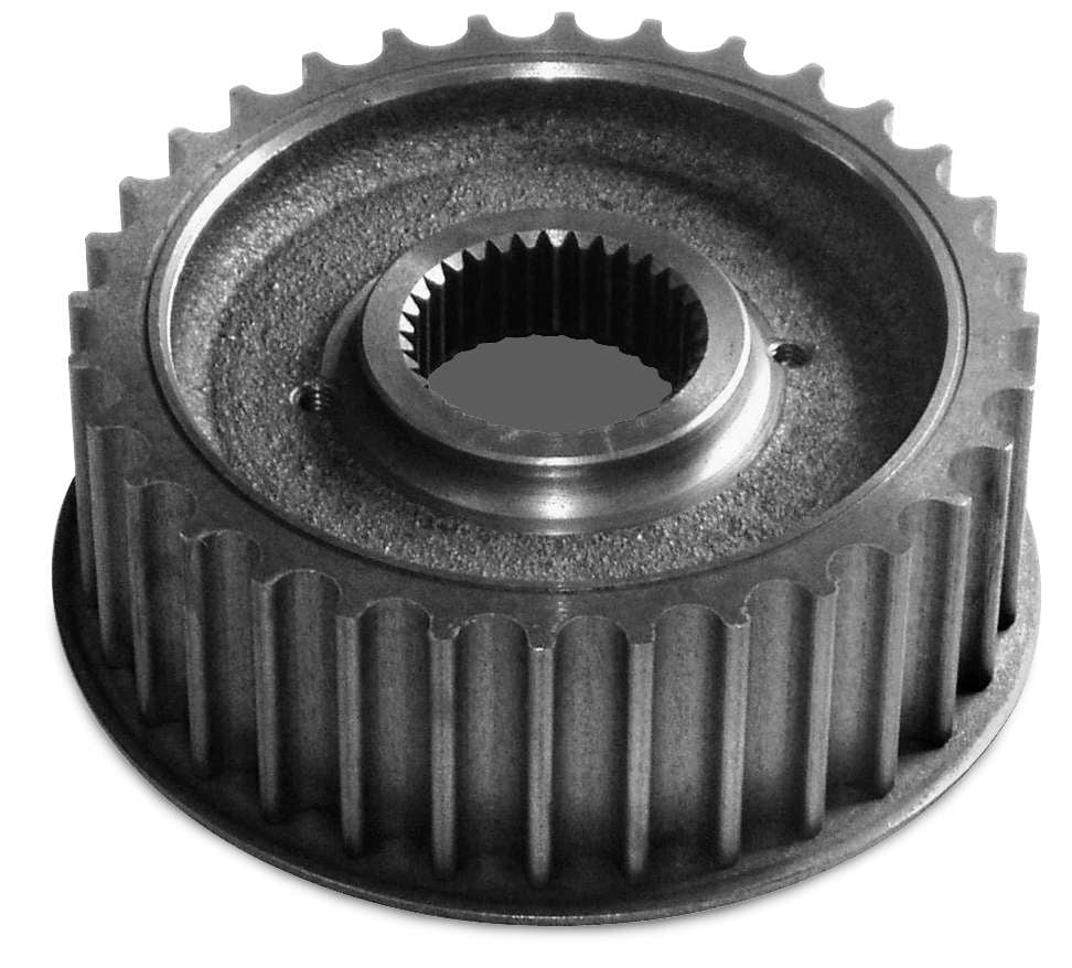 Twin Power Drive Pulley 34 Tooth 75689 - Walmart.com