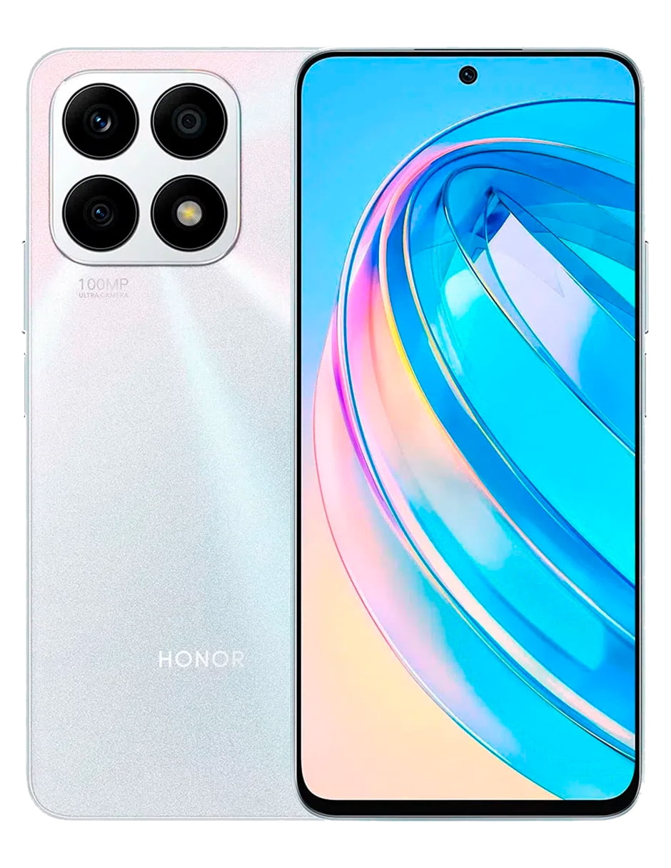Honor X8A Titanium Silver 256GB, 8GB RAM | Walmart en línea