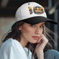 250th Anniversary USA 2026 Patriotic Red White Blue Heart Baseball Cap ...