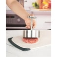304 Stainless Steel Burger Press,Hamburger Patty Maker, Heavy Duty ...