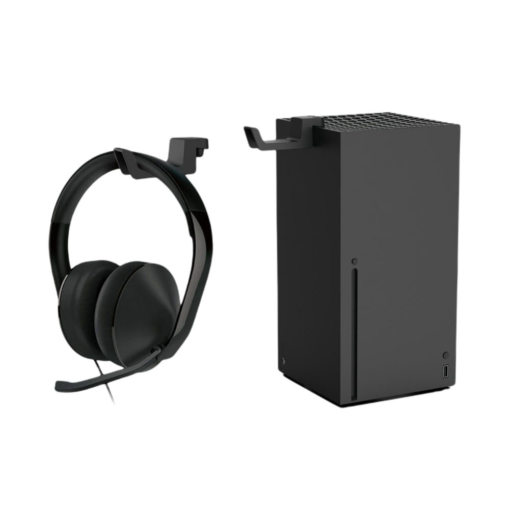 Feiona For Xbox Series X Earphone Hook Holder For Game Console Hanging ...