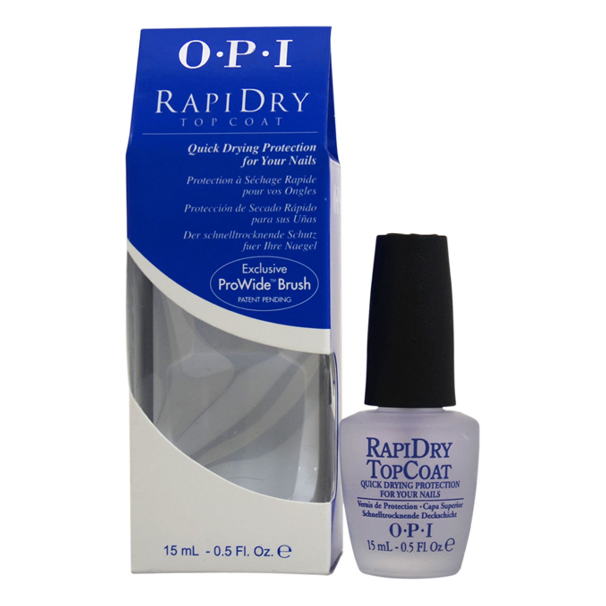 Click here for Rapidry Top Coat - # Nt T74 By Opi For Womale - 0.... prices