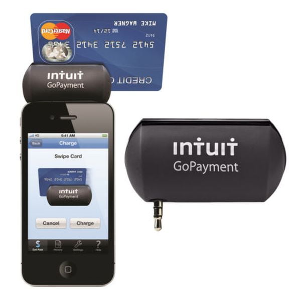 Intuit Gopayment Android