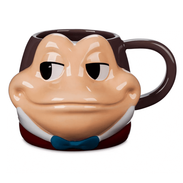 Disney The Adventures of Ichabod and Mr. Toad 27oz Coffee Mug New ...
