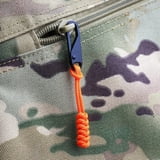 Handmade Snake Knot Paracord Zipper Pull Durable Replacement Bag ...