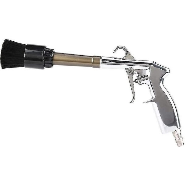 Pneumatic High Pressure Tornado Cleaning Gun, 1 Piece, As Shown In The ...