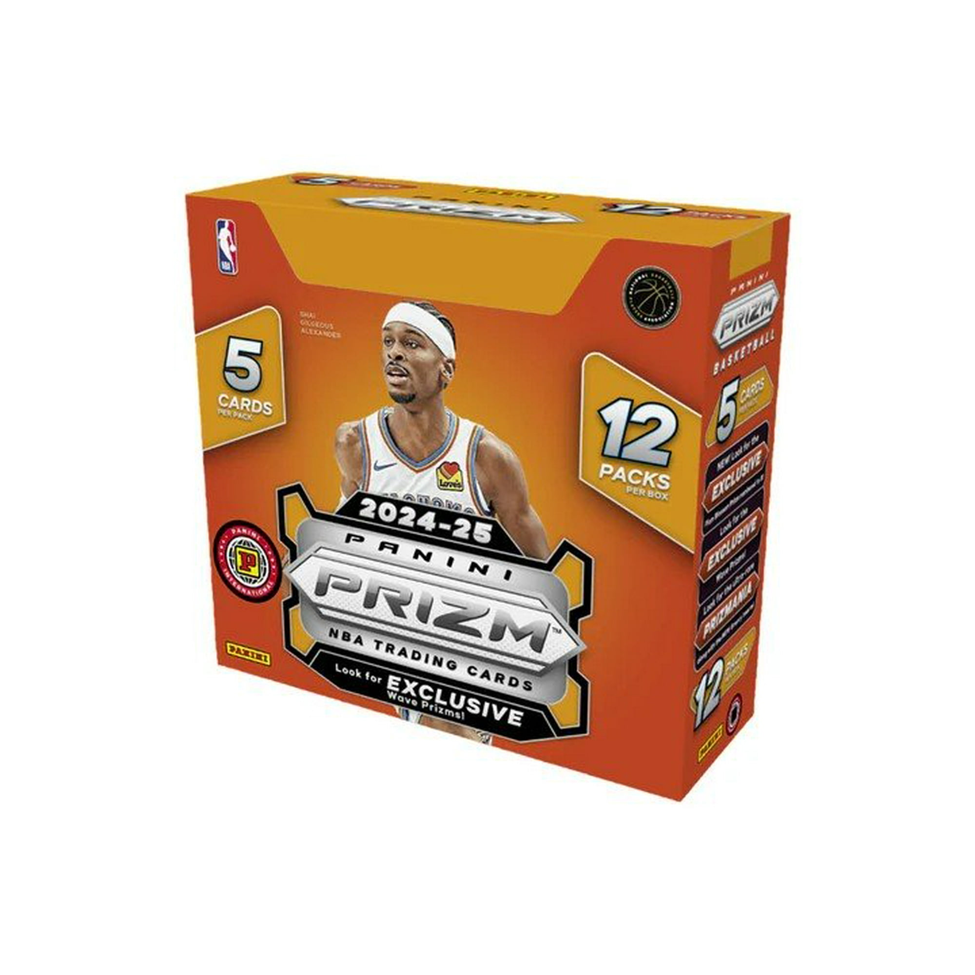 Click here for Panini 2024-25 Prizm Nba Basketball International... prices