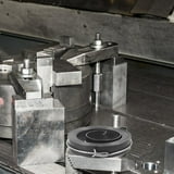 Raindrops Drill Press Return Spring Quill Feed Return Coil Spring ...