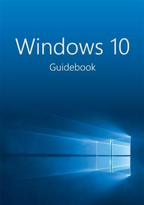 Windows 10 Guidebook : A Tour Into the Future of Computing - Walmart.com