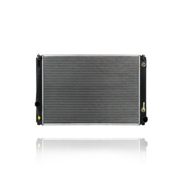 Radiator - Pacific Best Inc. Fit/For 13341 12-15 Chevrolet Camaro Coupe ...