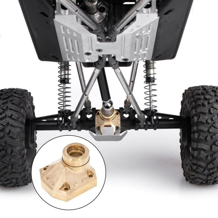 Axial Capra 4WS Conversion Modifying The Gen1 Capra For, 53% OFF