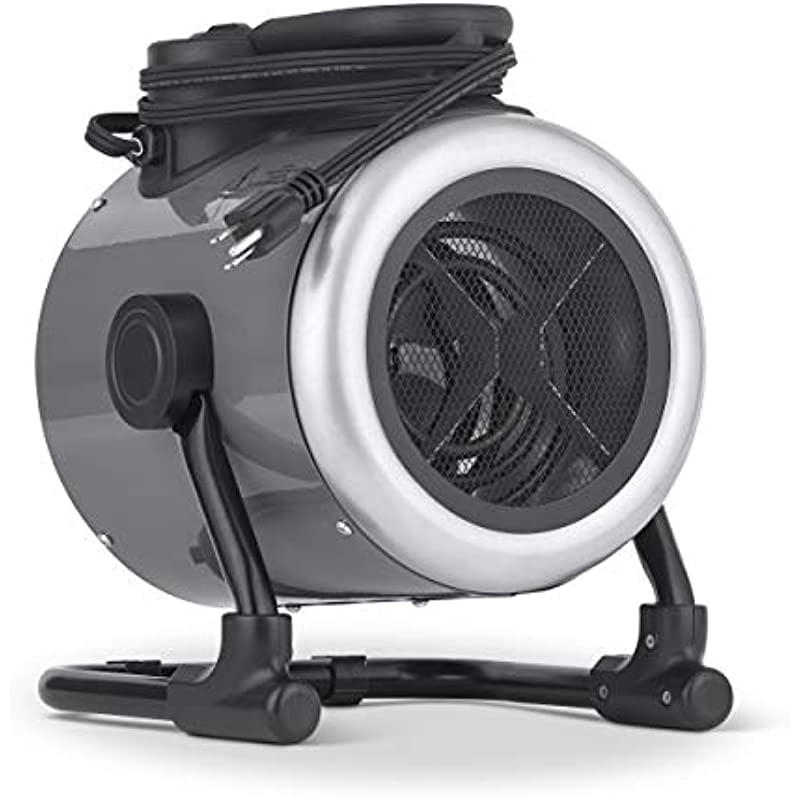 Buy Newair Portable Electric Garage Heater, 120V Electric Garage Heater ...