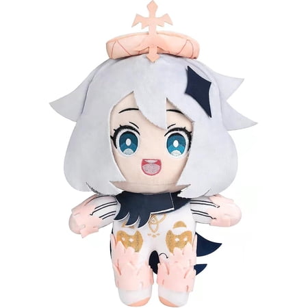 Genshin Impact Plush Paimon Figure 13.8in, Plushie Stuffed Toy Doll ...