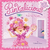Pinkalicious Pinkalicious and the Little Butterfly, (Paperback ...