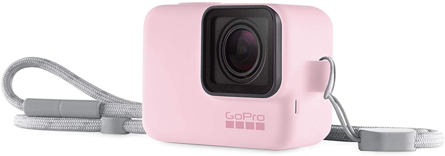 GoPro Camera ACSST-004 Accessory Sleeve Plus Lanyard, Pink | Walmart Canada