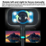 Cheers.US Webcam 1080p HD Computer Camera - Microphone Laptop USB PC ...