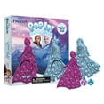 Buffalo Games PopIt! Challenge Game - Disney Frozen Princesses ...