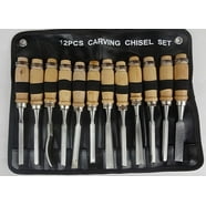 FlexCut Tool Wood Carving Mallet Tool, Sweep #3 (1") - Walmart.com