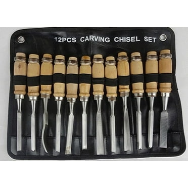 FlexCut Tool Wood Carving Mallet Tool, Sweep #3 (1") - Walmart.com