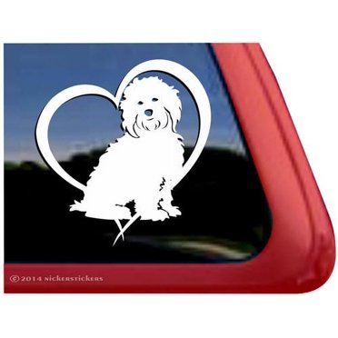 NickerStickers Doodle Mom, High Quality Vinyl Goldendoodle Labradoodle ...