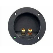 Absolute USA RST-100 3-Inch Round Push Spring Loaded Jacks Double ...