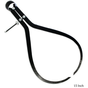 General Tools 452-6 Outside Calipers, 6-5/16 Inch Jaw Capacity ...