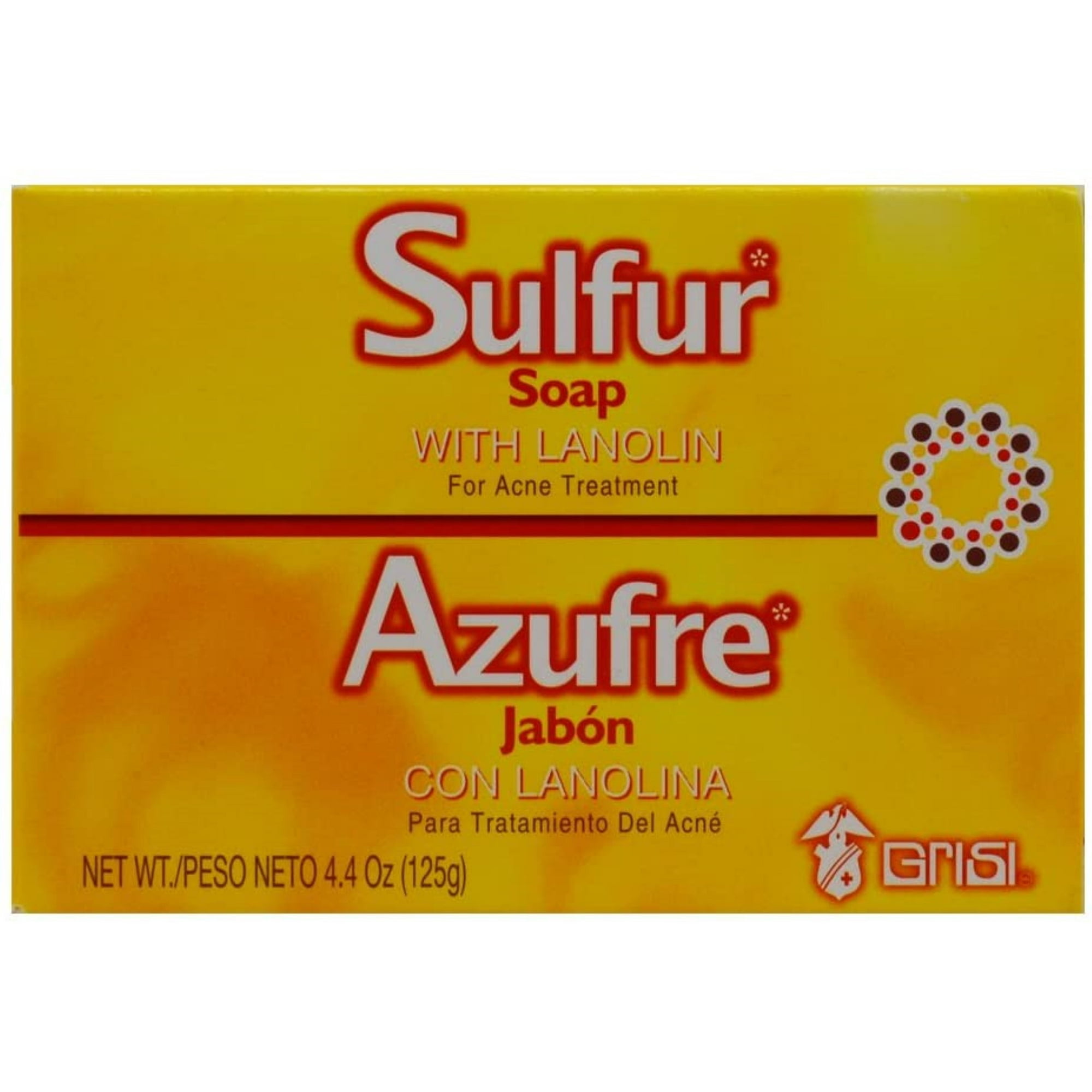 Sulfur Soap Walgreens