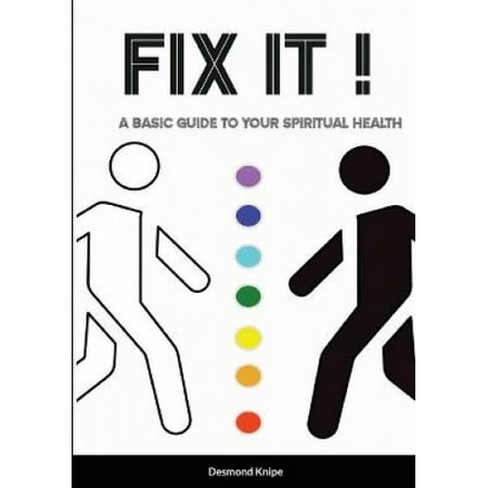 Fix It: A Basic Guide To Your Spiritual Health | Walmart Canada