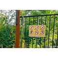 Poolmaster Icon "Pool Rules" Sign for Residential and Commercial ...