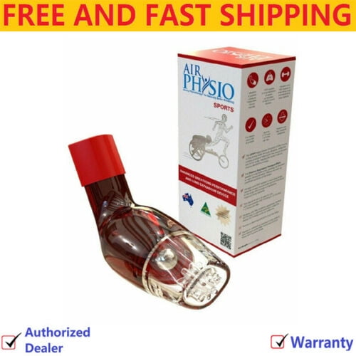 Buy AirPhysio Oscillating Positive Expiratory Pressure OPEP Device for ...
