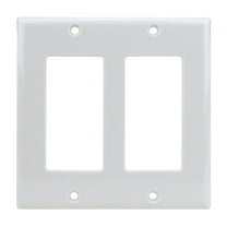Construct Pro Brush Wall Plate Cable Management Pass-Through Device ...