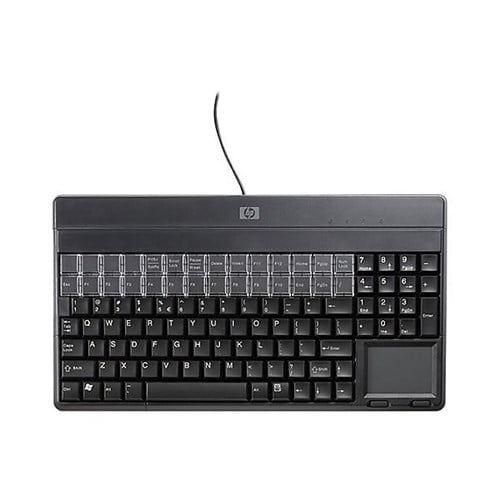 HP POS - Keyboard - USB - English POS Keyboard USB - Walmart.com