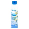 Equate Ultra Protection Sunscreen Continuous Spray, SPF 50, 6 fl oz ...