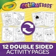 Crayola Color & Erase Reusable Activity Pad, Bluey, Pack of 3 - Walmart.com