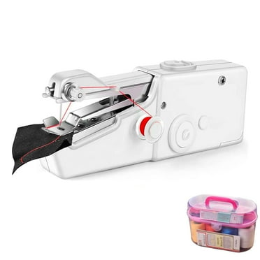 2025 New! Handy Sewer Handysewer Portable Sewing Machine Handheld ...