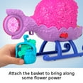 Imaginext Dreamworks Trolls Poppy Figure And Toy Helicopter For ...