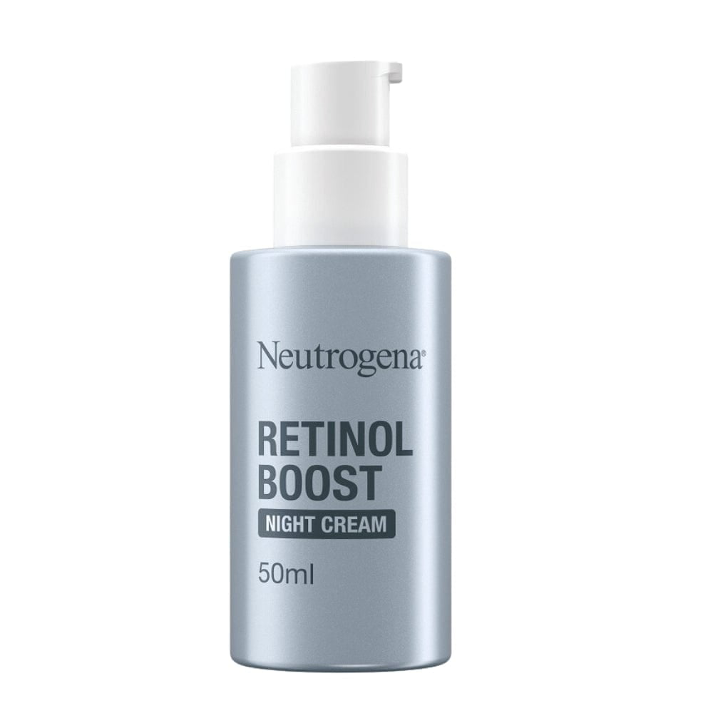 Click here for Neutrogena Retinol Boost Night Cream 50ml / 1.7 Fl... prices