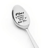 Best Brother Ever Spoon Gifts from Brothers Sisters, Brother Birthday ...