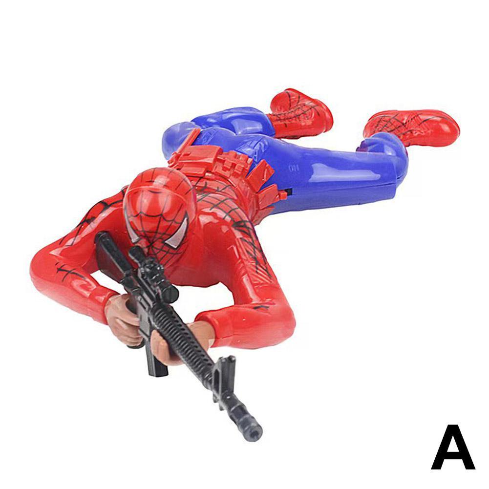 Click here for New! Electric Spider Crawler Toy Soldier Guerrilla... prices
