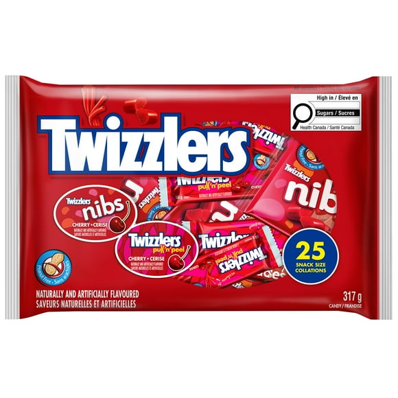 Twizzlers Candy | Walmart.ca