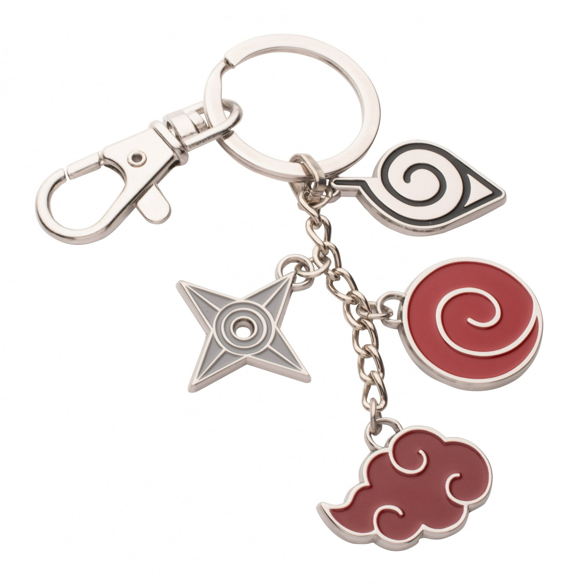 Click here for Naruto Icons Charm Keychain prices