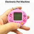 CIYISON Virtual Pet Toy Nostalgic Console Electronic Digital Pets 168 ...